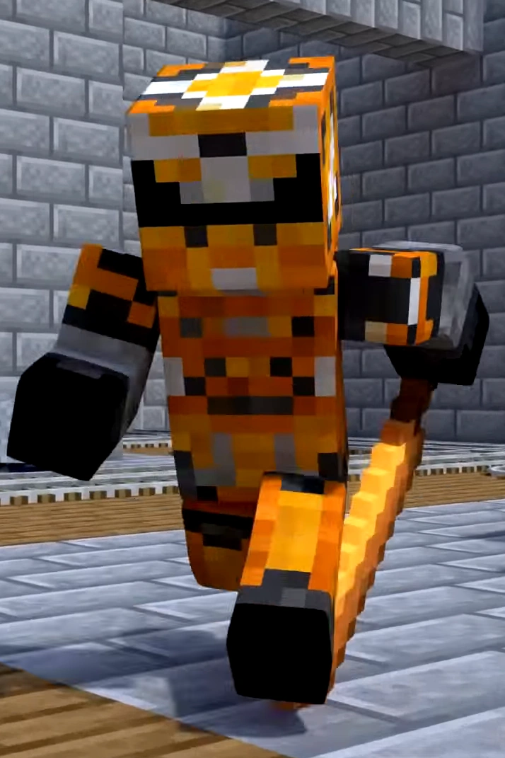 Flanker | Fat Herobrine Wiki! Wiki | Fandom