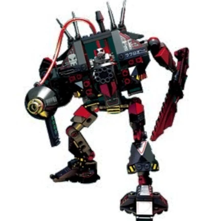 Fatmobile MK2 | Fat Man Wiki | Fandom