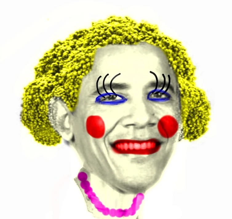 Barbie Barackoli | Fat Man Wiki | Fandom