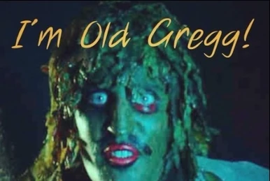 old gregg coloring page
