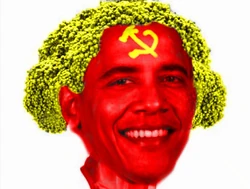 Communist Barackoli | Fat Man Wiki | Fandom