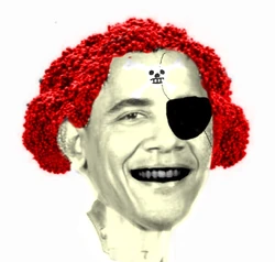 Pirate Barackoli | Fat Man Wiki | Fandom