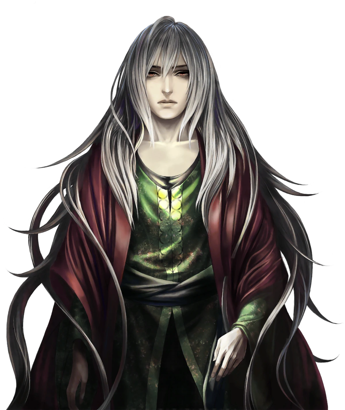Michel Bollinger | FataMoru Wiki | Fandom
