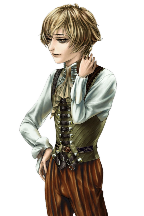 Mell Rhodes | FataMoru Wiki | Fandom