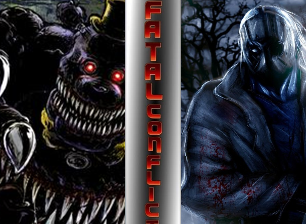 Jason vs Nightmare | Fatal Conflict Fanon Wiki | Fandom