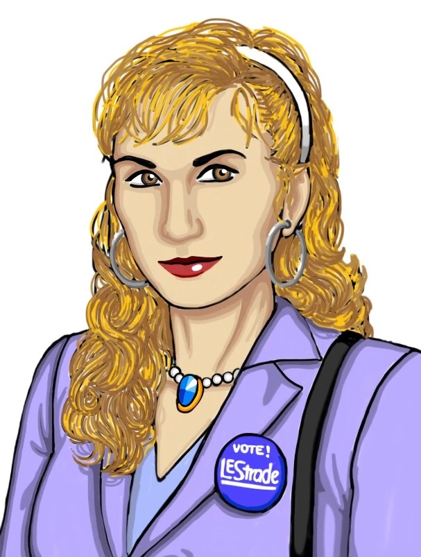 Claire LeStrade | Fatal Crimes Wiki | Fandom