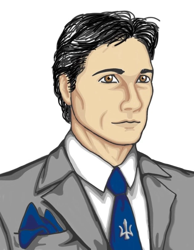 David Robinson | Fatal Crimes Wiki | Fandom