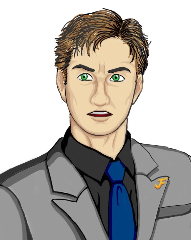 Edward Fraser | Fatal Crimes Wiki | Fandom