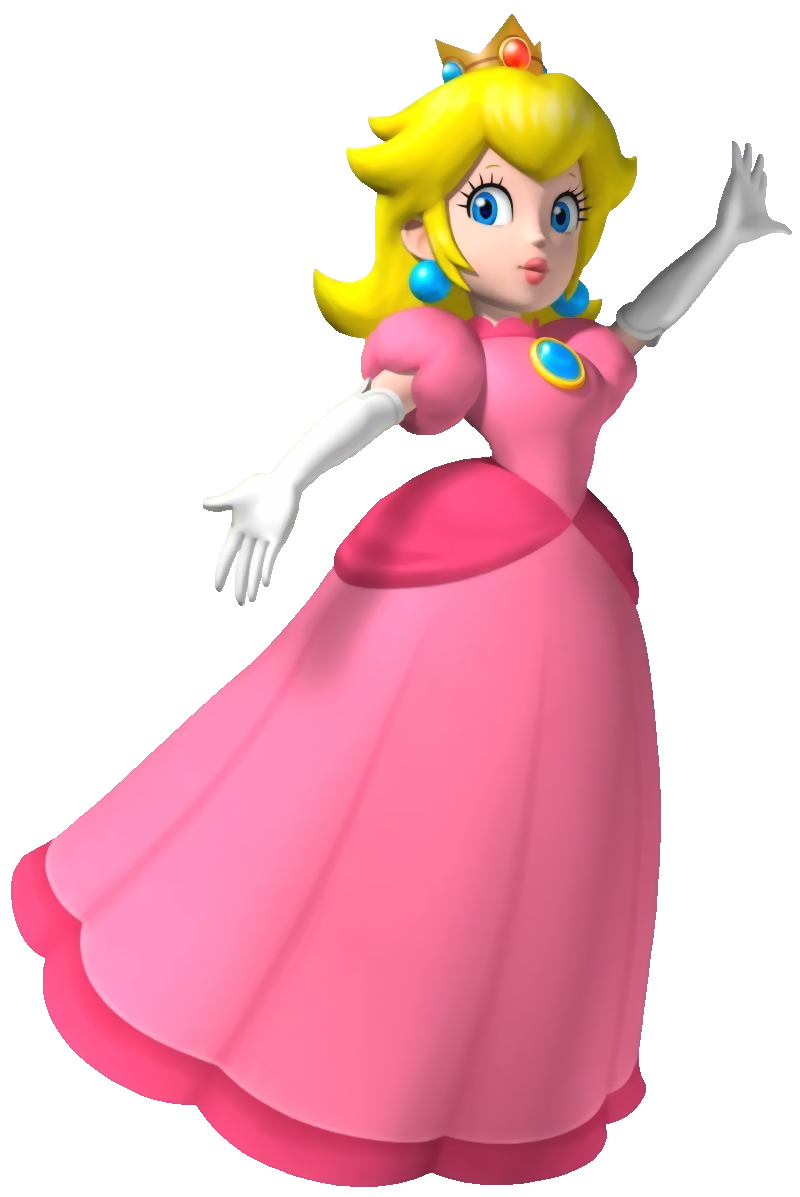 Princess Peach | Fatal Fiction Fanon Wiki | Fandom
