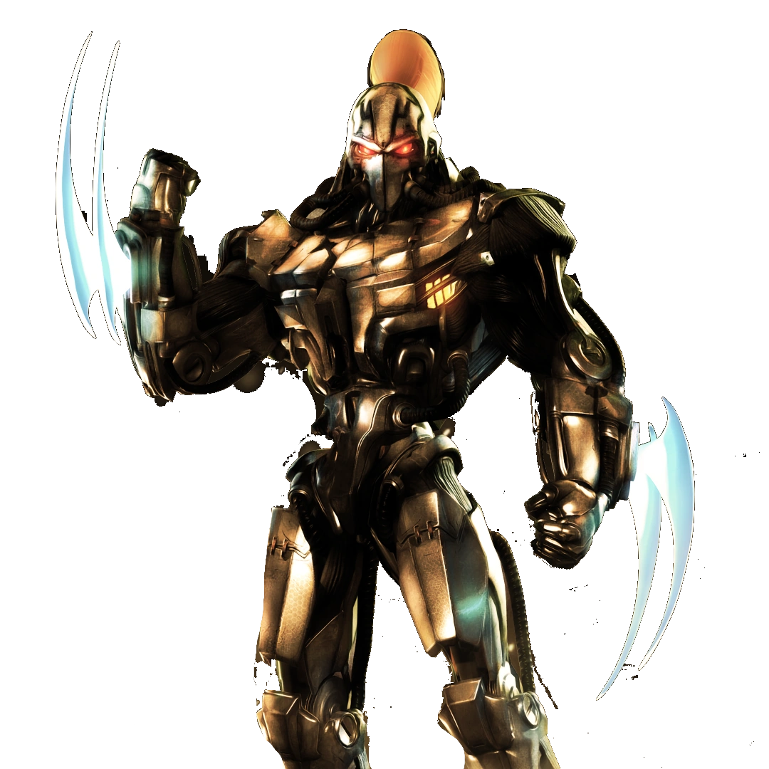 Fulgore | Fatal Fiction Fanon Wiki | Fandom