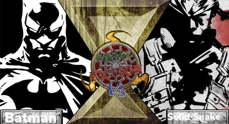 Batman vs. Solid Snake | Fatal Fiction Fanon Wiki | Fandom