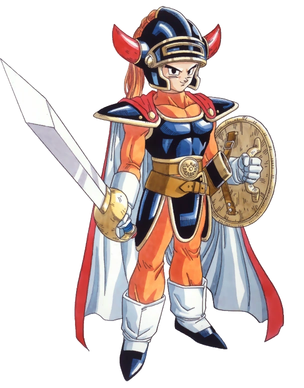 Descendant of Erdrick | Fatal Fiction Fanon Wiki | Fandom