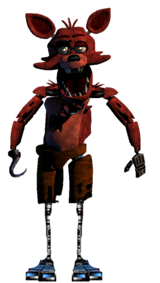 Foxy | Fatal Fiction Fanon Wiki | Fandom