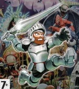 Arthur (Ghosts 'n Goblins) | Fatal Fiction Fanon Wiki | Fandom