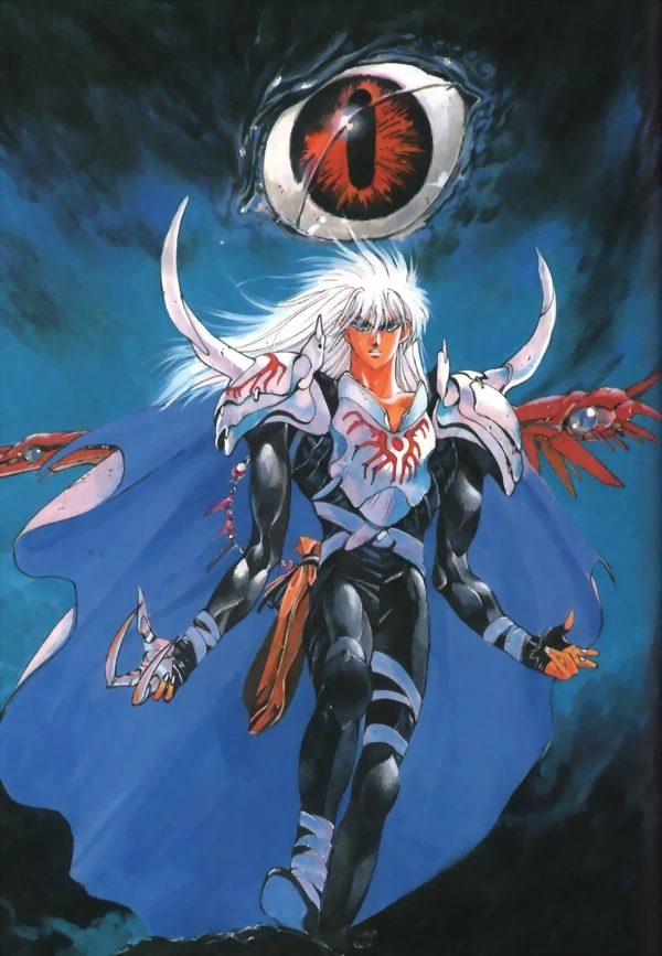 Dark Schneider | Fatal Fiction Fanon Wiki | Fandom