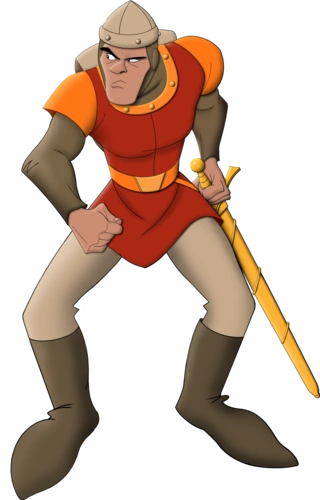 Dirk the Daring | Fatal Fiction Fanon Wiki | Fandom