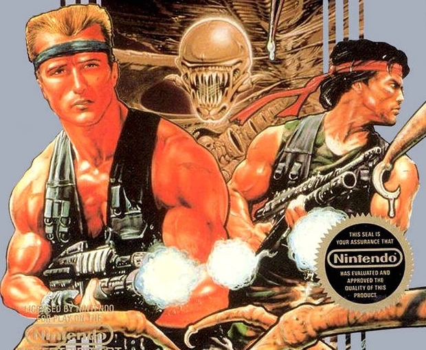 Bill Rizer and Lance Bean | Fatal Fiction Fanon Wiki | Fandom