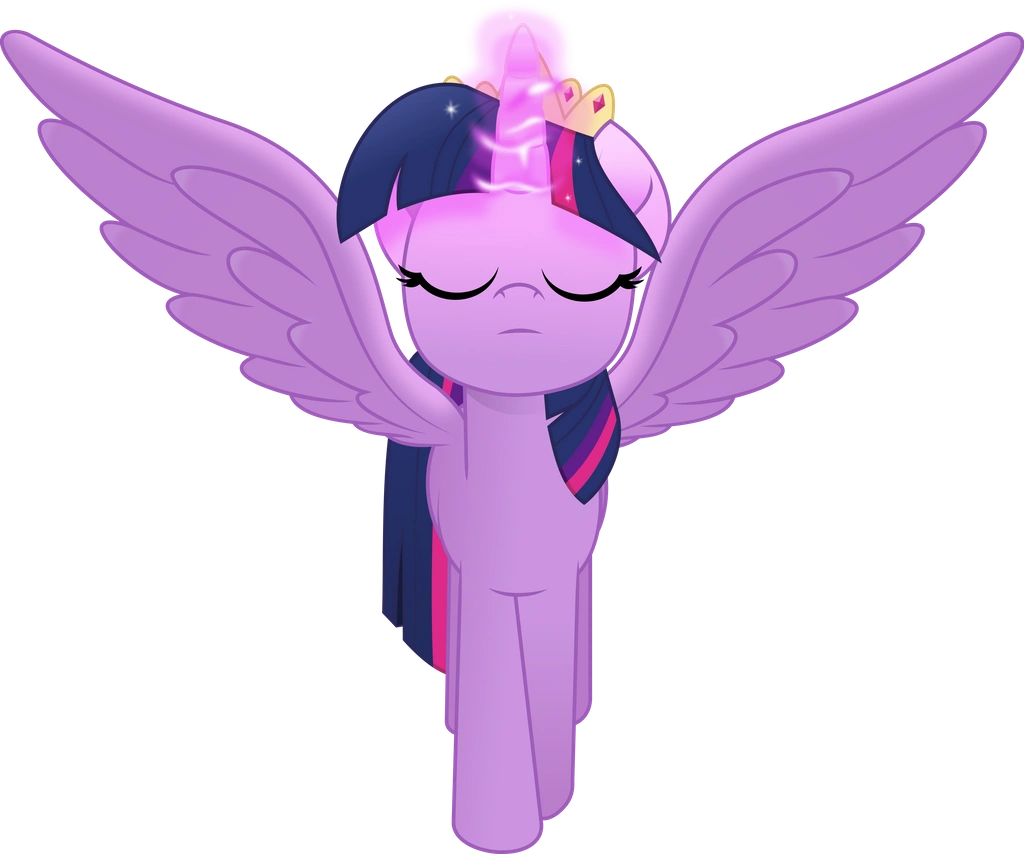 Mlp Princess Twilight Sparkle Flying