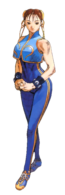 Chun-Li | Fatal Fiction Fanon Wiki | Fandom