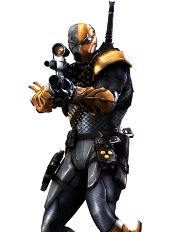 Deathstroke | Fatal Fiction Fanon Wiki | Fandom