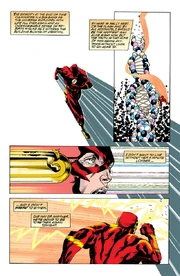 User blog:Heart of Kings/Flash (Wally West) Feats and Calculations ...