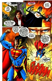 User blog:Heart of Kings/Superman (Modern Age) Feats and Statistics ...