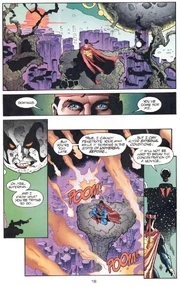 User blog:Heart of Kings/Superman (Modern Age) Feats and Statistics ...
