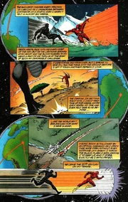 User blog:Heart of Kings/Flash (Wally West) Feats and Calculations ...