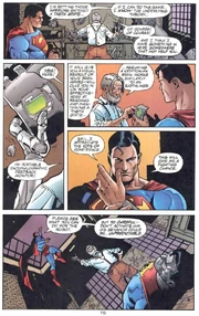 User blog:Heart of Kings/Superman (Modern Age) Feats and Statistics ...