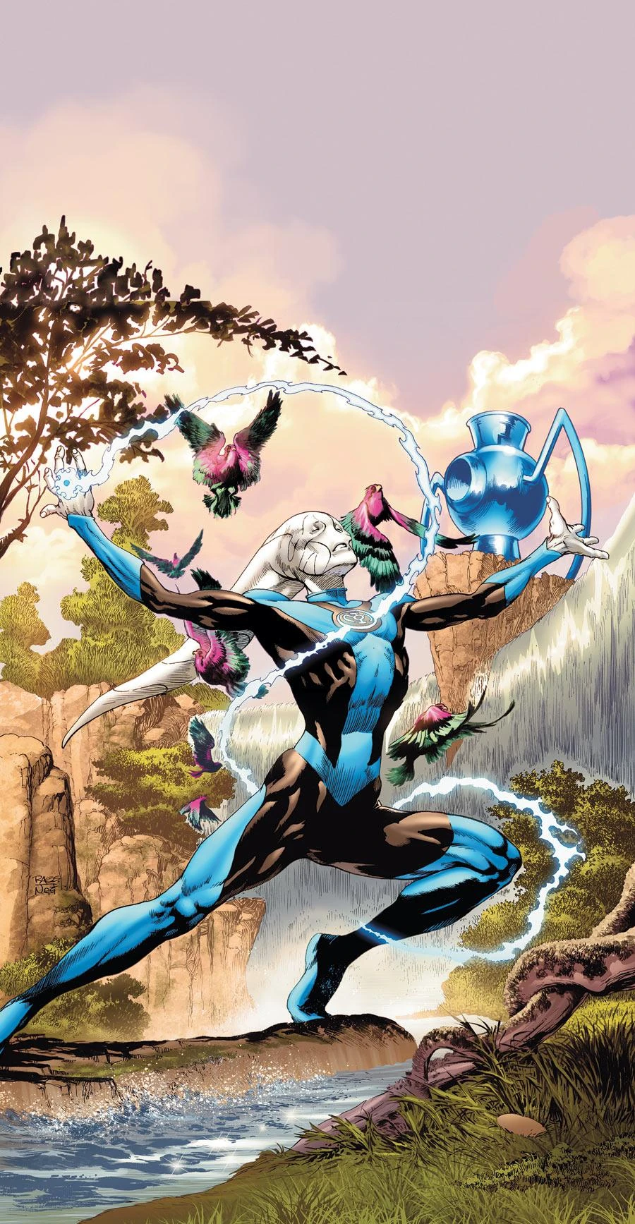 Saint Walker | Fatal Fiction Wikia | Fandom