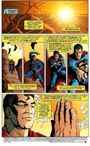 User blog:Heart of Kings/Superman (Modern Age) Feats and Statistics ...