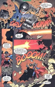 User blog:Heart of Kings/Superman (Modern Age) Feats and Statistics ...