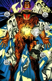 User blog:Heart of Kings/Superman (Modern Age) Feats and Statistics ...