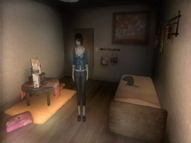 Casa de Rei Kurosawa/Historia | Wiki Fatal Frame | Fandom