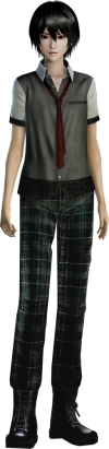 Rui Kagamiya | Wiki Fatal Frame | Fandom