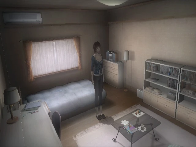 Habitación de Rei | Wiki Fatal Frame | Fandom
