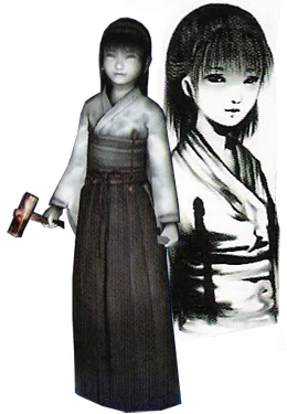 Shigure Kuze | Wiki Fatal Frame | Fandom