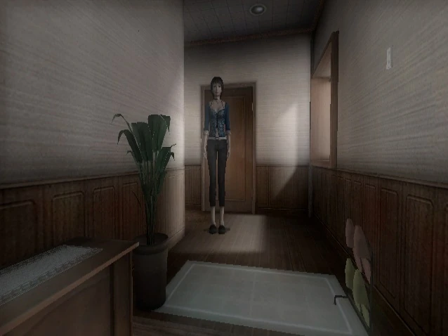 Entrada | Wiki Fatal Frame | Fandom