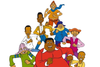 Film Di Fat Albert Lo Strano Harold