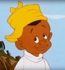 Pee Wee | Fat Albert Wiki | Fandom