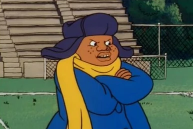 Fat Albert Movie Bucky Buck