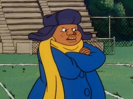 Russell | Fat Albert Wiki | Fandom
