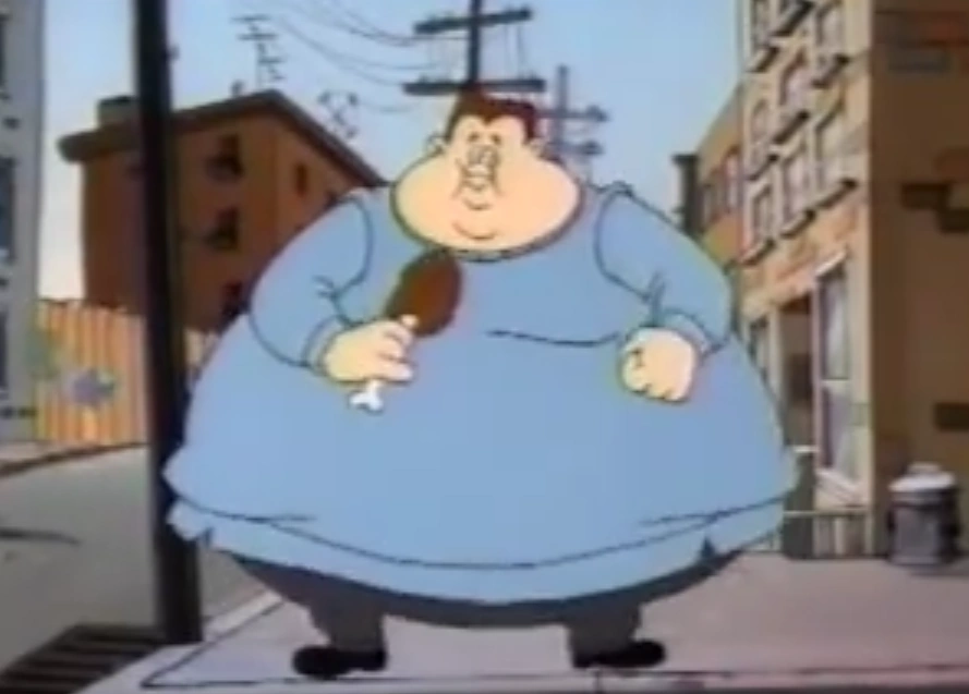 References in other media | Fat Albert Wiki | Fandom