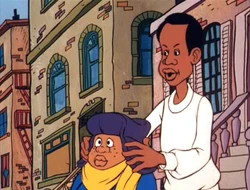 Fat Albert Russell Moments