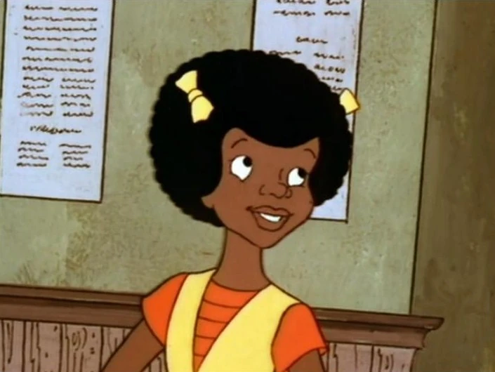 Betty | Fat Albert Wiki | Fandom