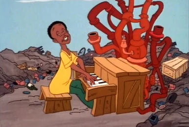 Film Di Fat Albert Lo Strano Harold