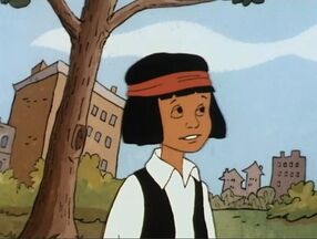 Johnny | Fat Albert Wiki | Fandom
