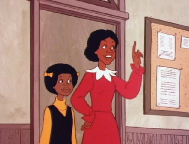 Penny | Fat Albert Wiki | Fandom