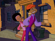 Rudy | Fat Albert Wiki | Fandom