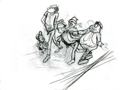 Hey, Hey, Hey, It's Fat Albert Characters | Fat Albert Wiki | Fandom